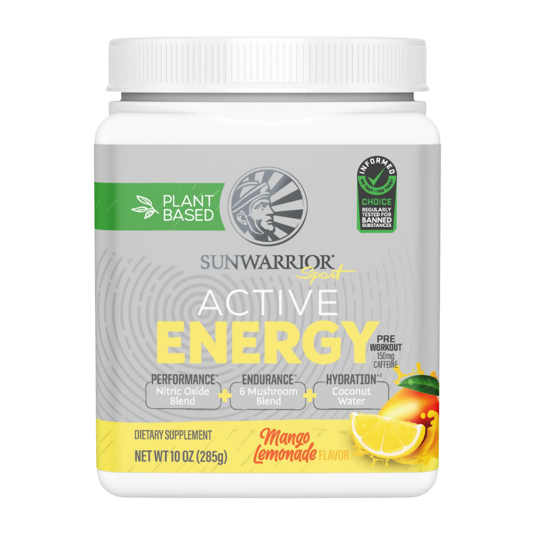 Sunwarrior Active Energy | High Nutrition Food GmbH